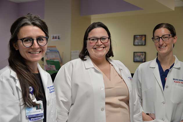 Plastic Surgery Residency - Curriculum | Albany Medical College