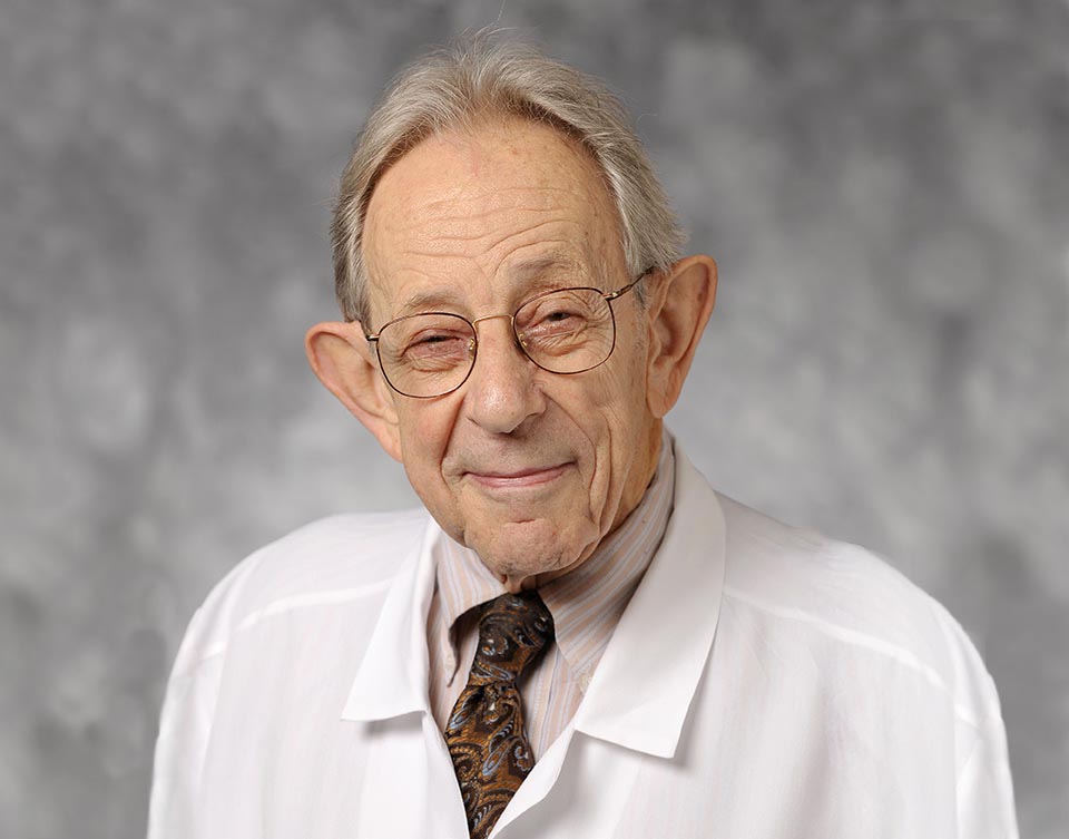 A Tribute to John Balint, MD - Albany Medical College